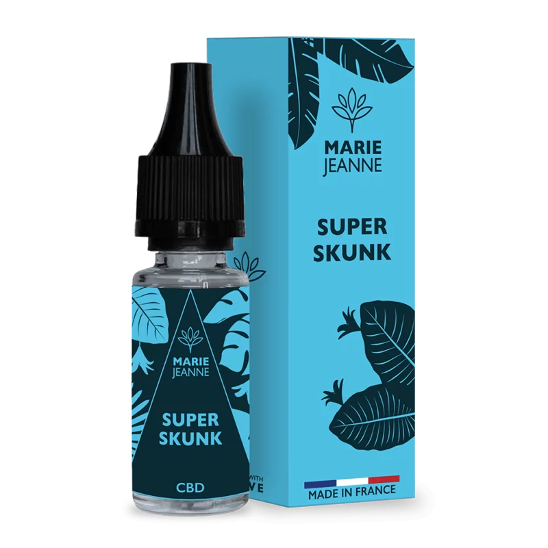 Super Skunk CBD - Marie Jeanne - La Boutique CBD